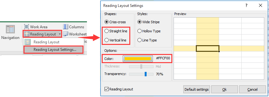 Excel Highlight Row And Column Of Active Cell Hot Picture