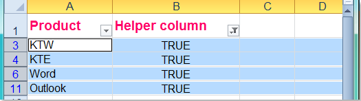 How To Remove Everything But Duplicate Rows In Excel 