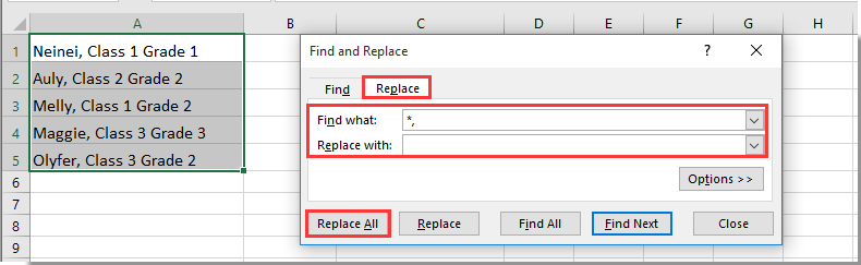 How To Remove Text Before Or After A Specific Character In Excel 