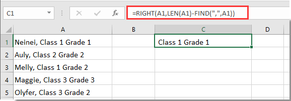How To Remove Text Before Or After A Specific Character In Excel 