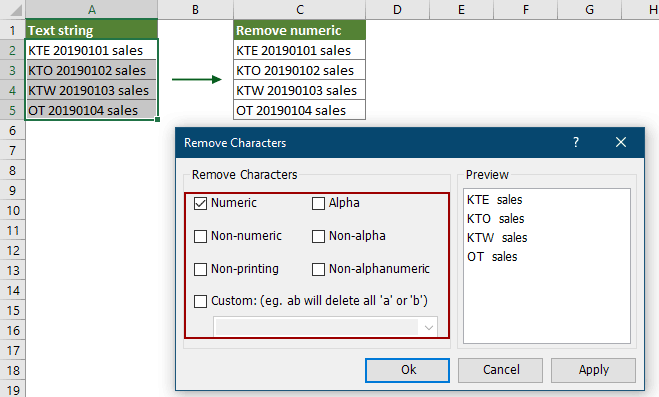 How Remove Text Everything Before Or After A Specific Character In Riset