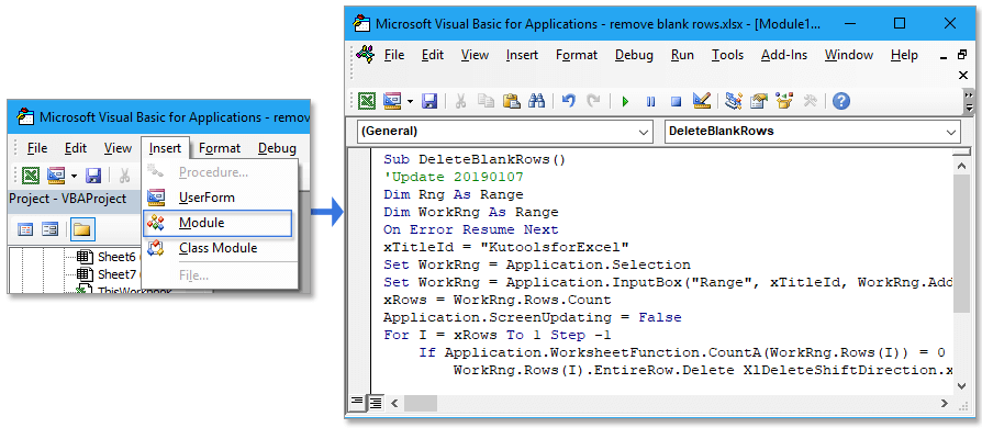 How To Delete Rows With Blank Cells In Panda Falasbank