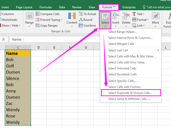 How To Remove Duplicate Rows From A Table In Excel Brokeasshome