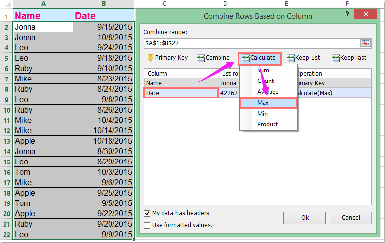 Remove Duplicates In Excel By Date Deletejulllb