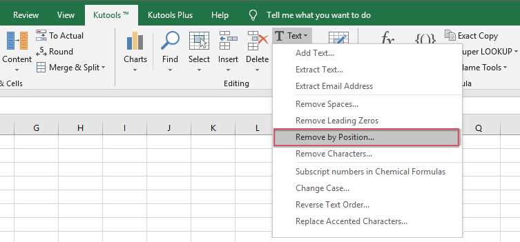 How To Remove Characters From Left In Excel Williams Tang1987