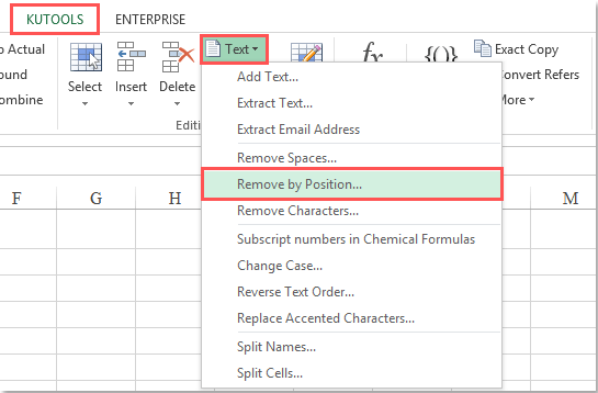How To Remove Last Ending Comma From Cell In Excel 