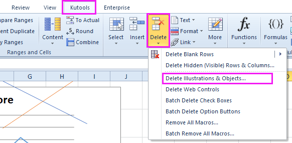 How To Remove Line Shapes In Excel how-to-remove-line-shapes-in-excel