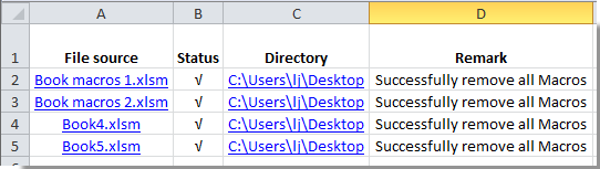 How To Remove All Macros In Excel 