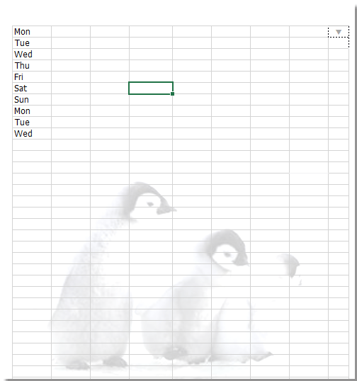 How To Remove hide Page Number Watermark In Excel 