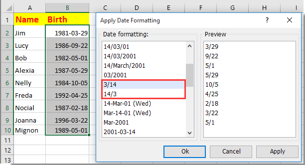 How To Remove Year From Date In Excel 