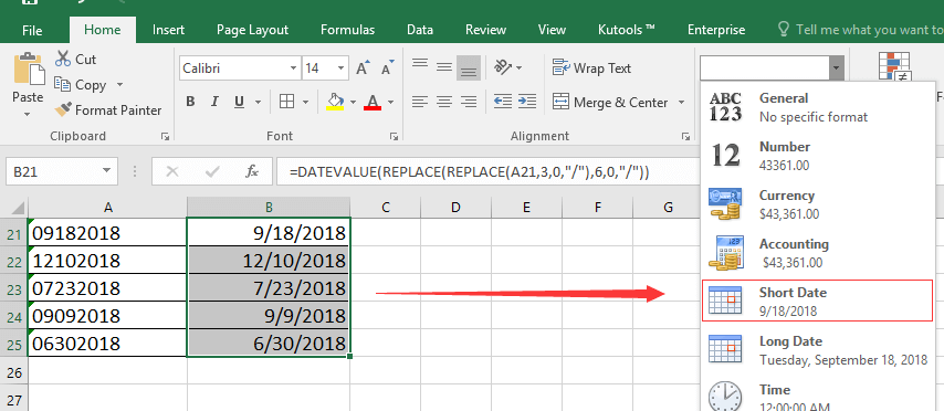 Excel Replace Character In String Riset