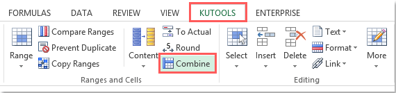 How To Reverse The Text To Column Function In Excel 