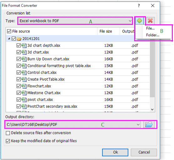 How To Save Each Sheet Of A Workbook As Separate PDF In Excel 