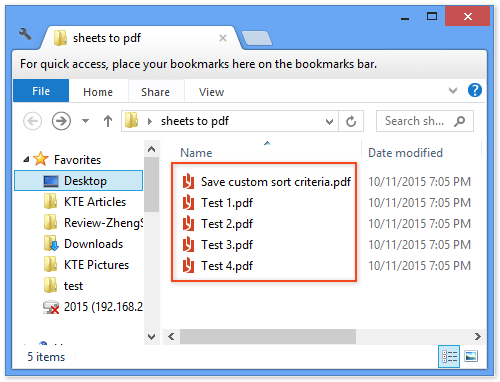 How To Save Multiple Worksheets workbooks As PDF File In Excel Print 
