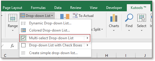 Select Multiple Items From A Drop Down List In Excel Hot Picture