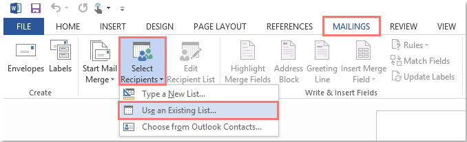 How To Send Personalized Mass Emails To A List From Excel Via Outlook 2022 