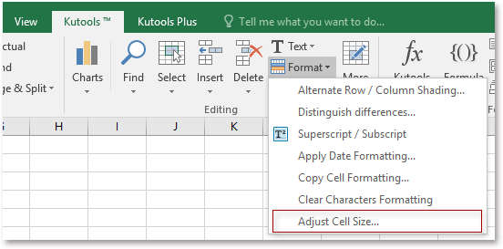 How To Set Cell Size In Cm centimeters In Excel 