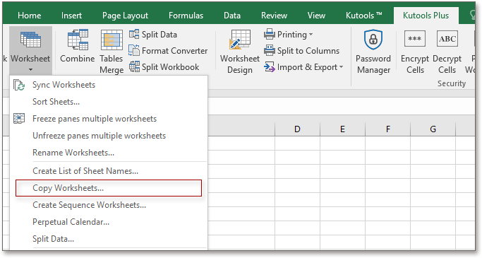 Copy Tabs In Excel Multiple Times IRSIA BLOG
