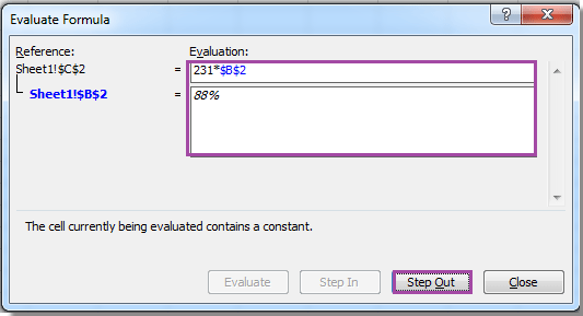  How To Show Calculation Steps In Excel 