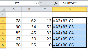 How to replace formulas with results or value in Excel?