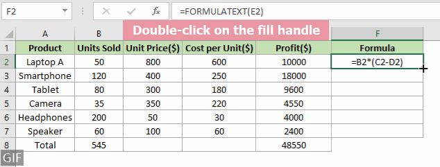 7 Ways to Show Formulas in Excel (Easy Step-by-Step Guide)