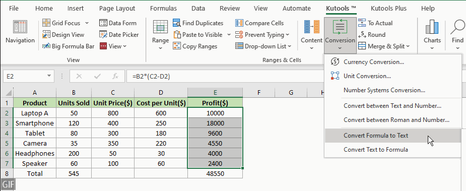 7 Ways to Show Formulas in Excel (Easy Step-by-Step Guide)