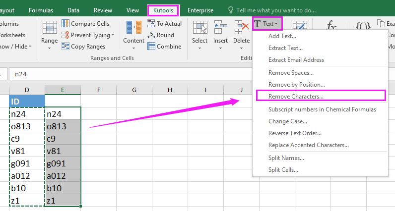 Excel 