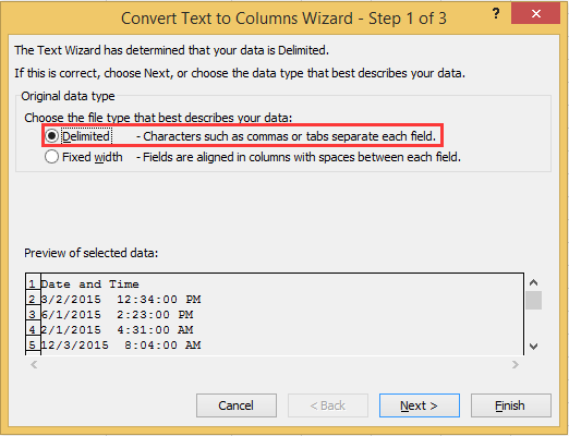How To Split Date And Time From A Cell To Two Separated Cells In Excel 