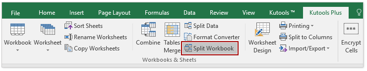 How To Split A Workbook To Separate Excel Files In Excel 2022 