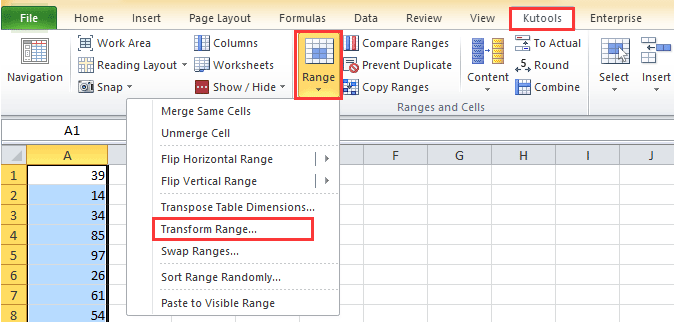 How To Split A Long Column Into Multiple Columns In Excel 