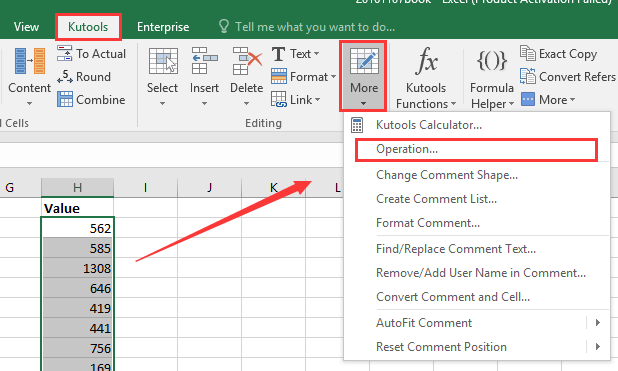 How To Quickly Calculate The Square Root Of A Value In Excel 