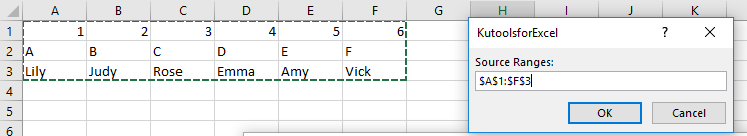 How To Quickly Stack Multiple Columns Into One Column In Excel 