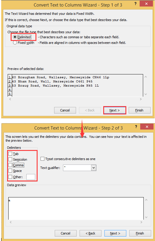 Turn Off Text To Columns In Excel Quick And Easy Guide
