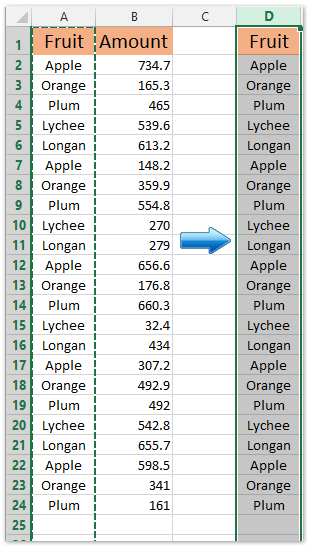 How To Sum Values Based On Criteria In Another Column In Excel 
