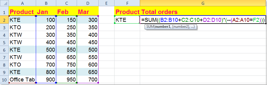14 Excel Sum Formula Multiple Cells Transparant Formulas