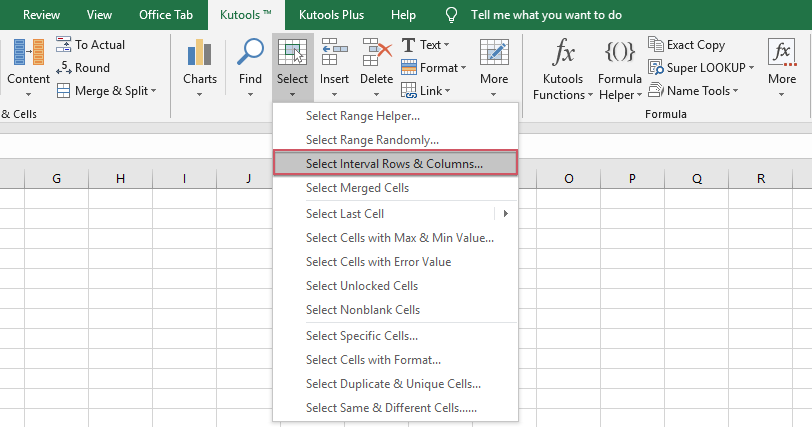 How To Quickly Sum Every Other Or Nth Row column In Excel 