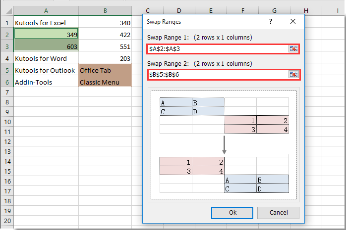 H ng D n How To Switch Data In Excel C ch Chuy n D Li u Trong Excel