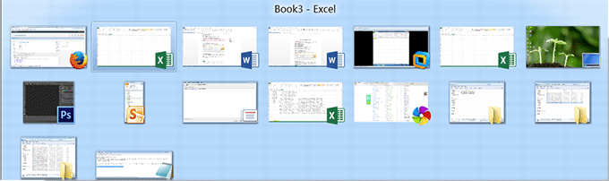 How To Switch Workbooks In Excel 