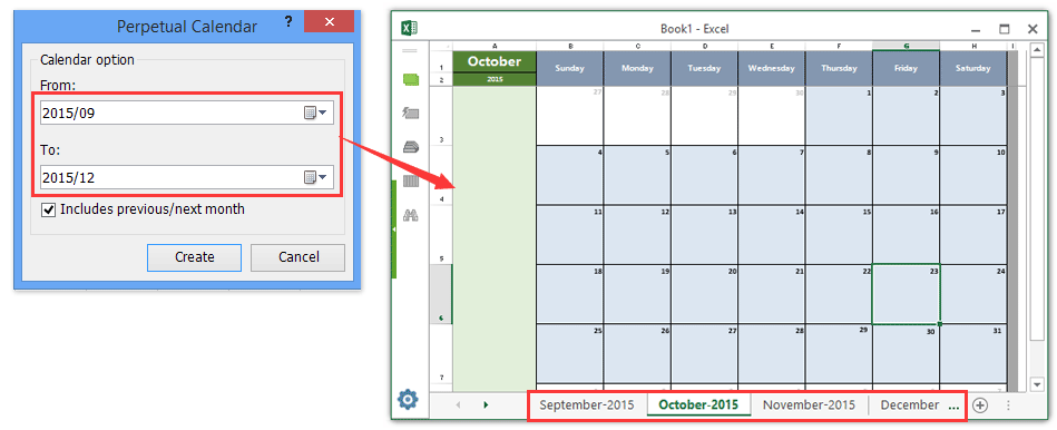  Excel