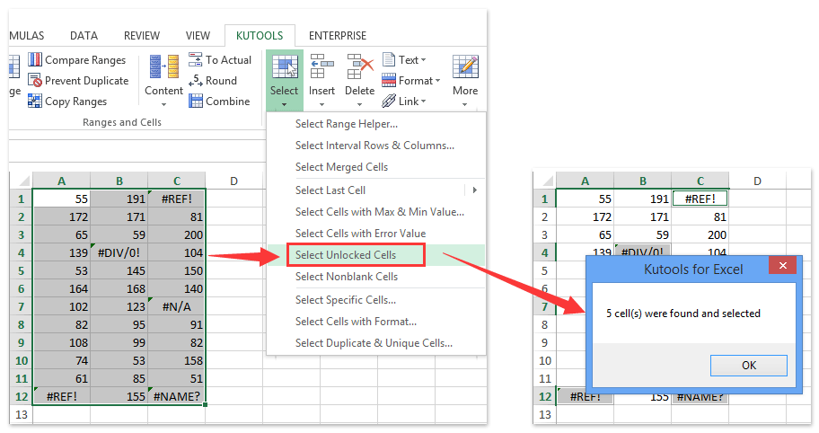 How To Remove Divide By Zero Errors DIV 0 In Excel 