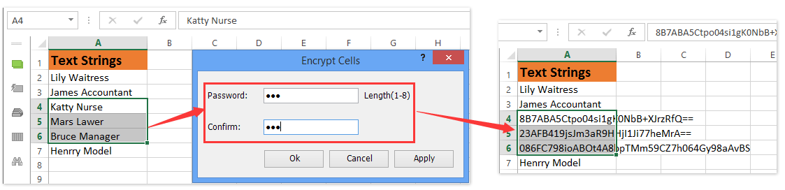 How To Identify And Select All Locked Cells In Excel 