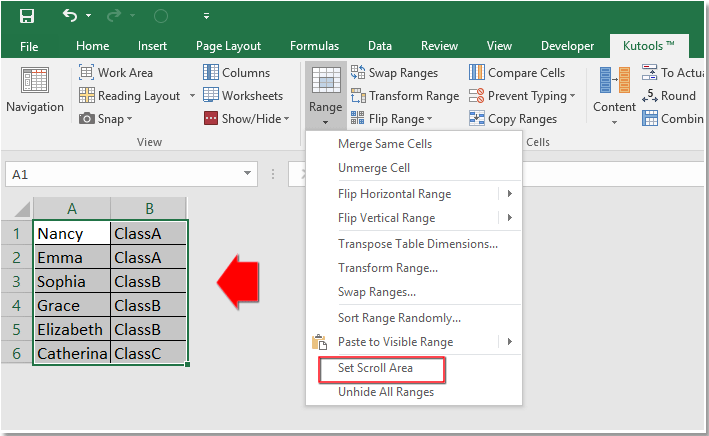 How To Turn On off The Scroll Lock In Excel 
