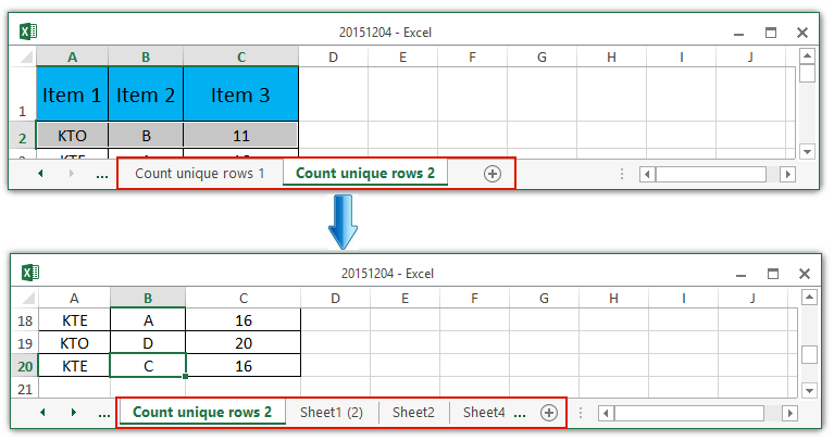 Check Recover A Deleted Worksheet Sheet Tab In Excel