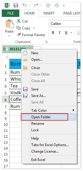 How To Undo restore Deleted Worksheets In Excel 