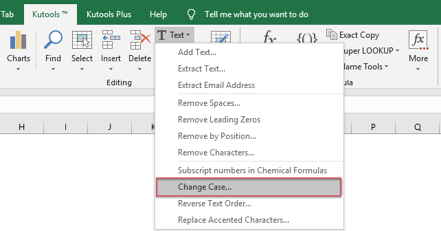 How To Capitalize First Letter Only Or First Letter Of Each Word In Excel 