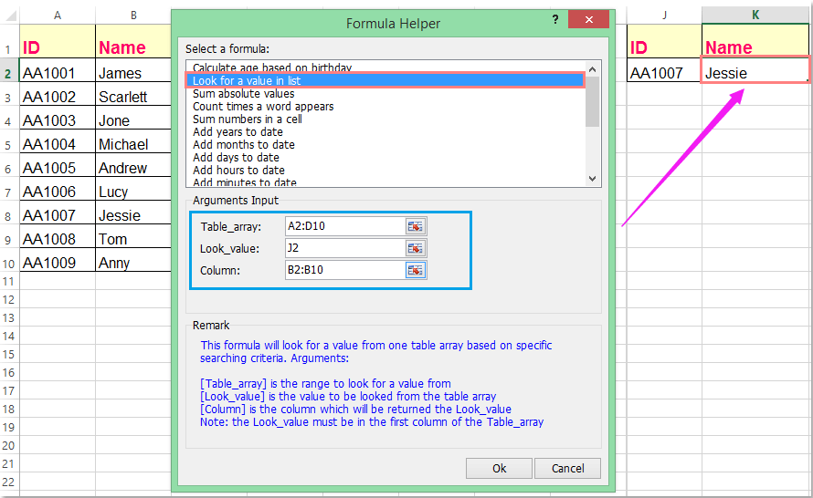 How To Vlookup To Return Blank Instead Of 0 Or N A In Excel 