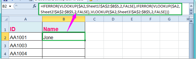 Excel Vlookup With Multiple Sheets Vlookup In Hindi Urdu Excel MOMCUTE