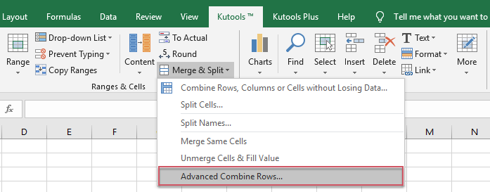 How To Vlookup And Concatenate Multiple Corresponding Values In Excel 