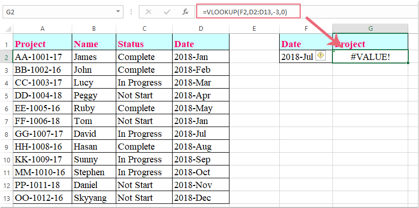 New How To Put Vlookup Formula In Excel Sheet Latest Formulas