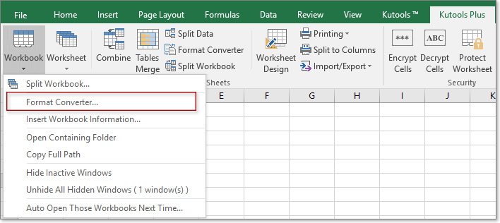 Two Easy Ways To Convert Or Import Word Document Contents To Excel 